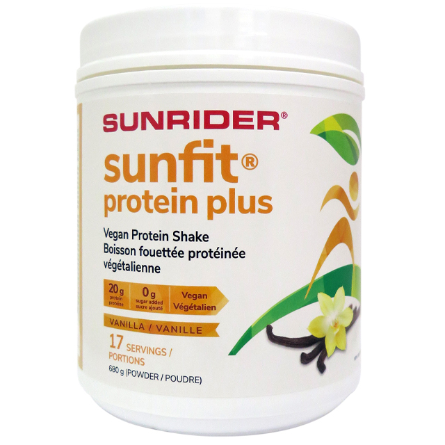 SunFit® Protein Plus - Systems of Healing